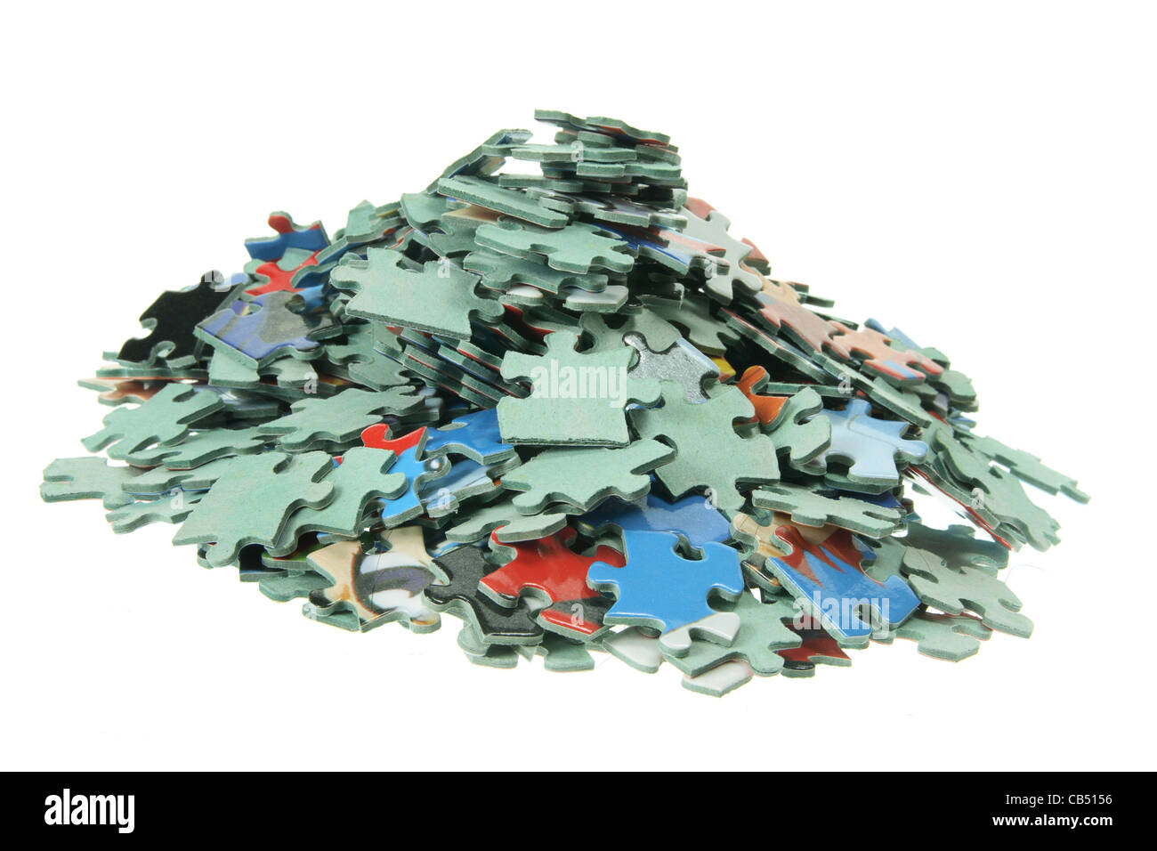 Pezzi puzzle immagini e fotografie stock ad alta risoluzione - Alamy