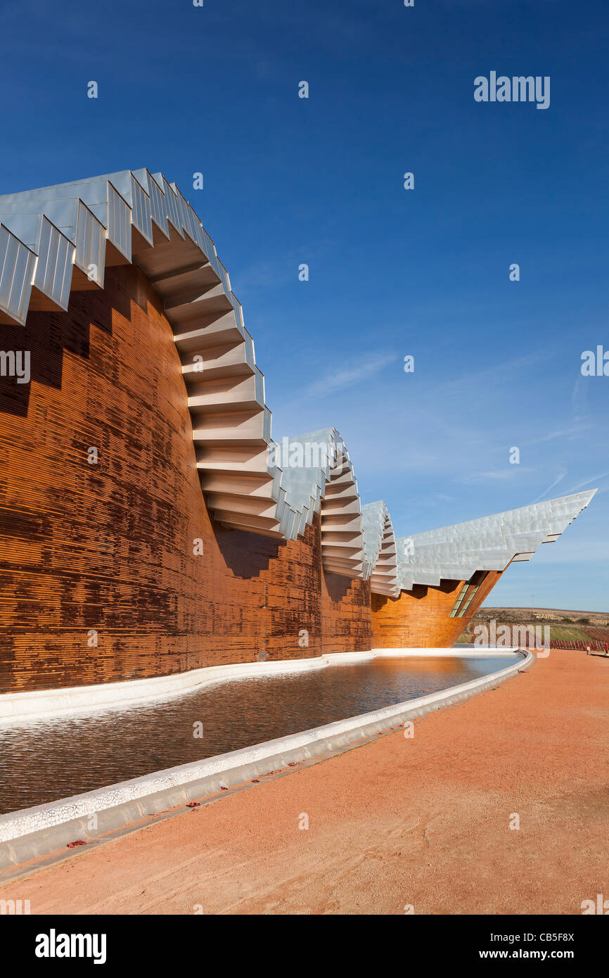 Rioja alavesa santiago calatrava architecture immagini e fotografie ...