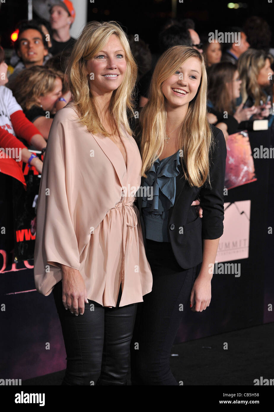 Ava locklear heather locklear the twilight saga immagini e fotografie ...