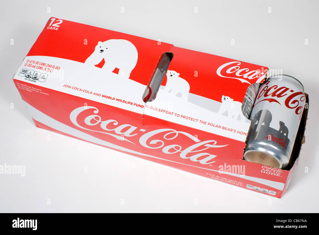 Coca Cola E Orso Polare