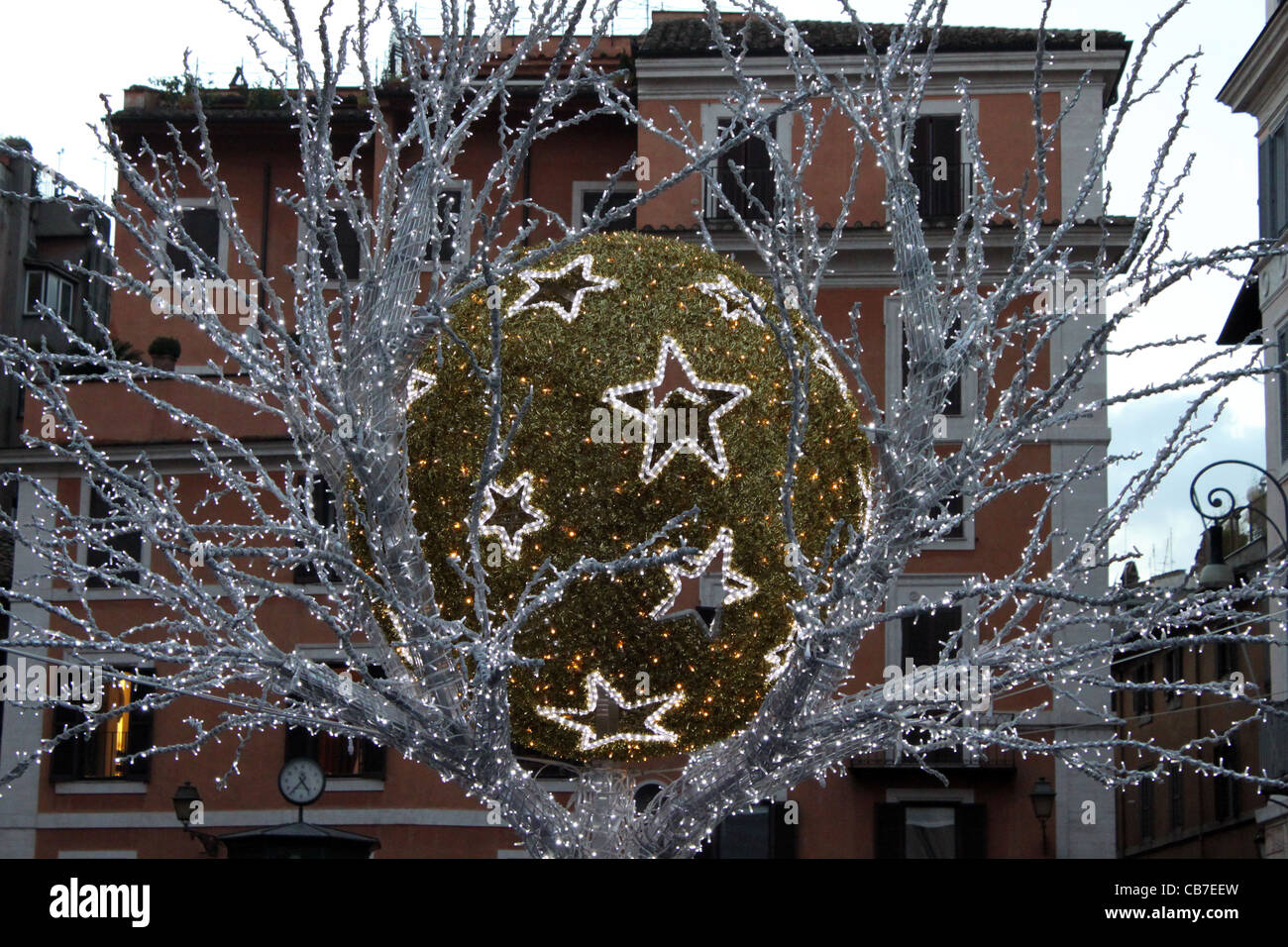 Natale a roma immagini e fotografie stock ad alta risoluzione - Alamy