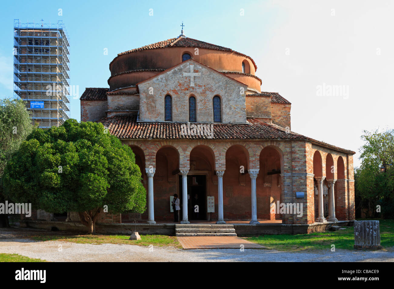 Chiesa torcello immagini e fotografie stock ad alta risoluzione - Alamy