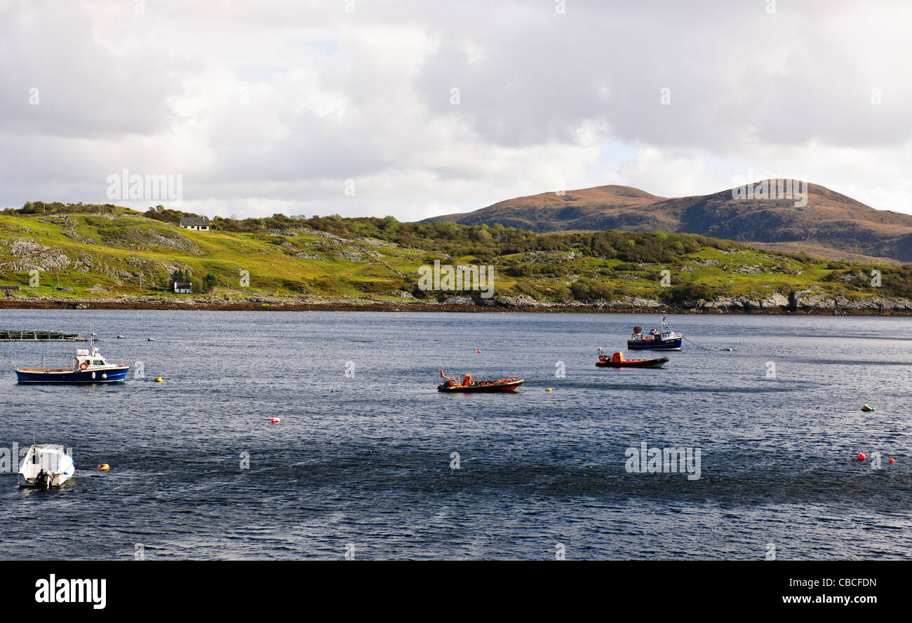 Villaggio di torrin immagini e fotografie stock ad alta risoluzione - Alamy