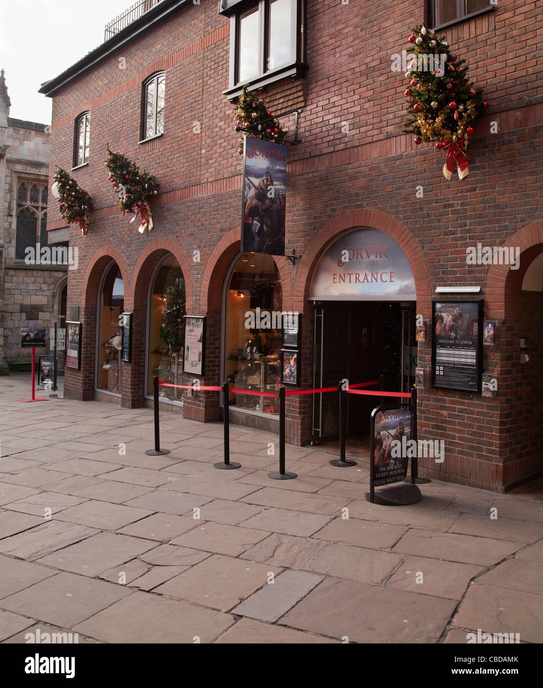 Jorvik center immagini e fotografie stock ad alta risoluzione - Alamy