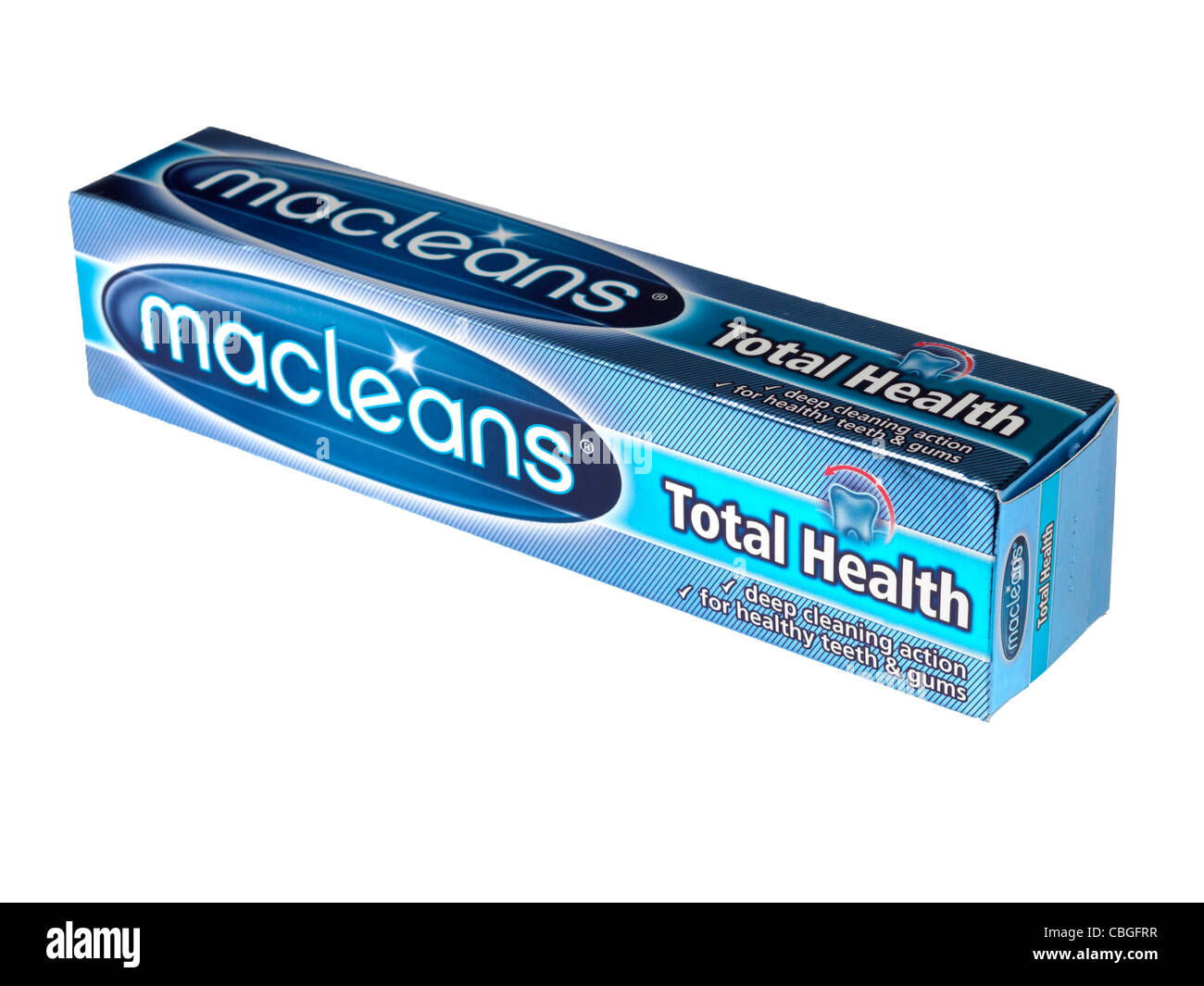 Macleans toothpaste immagini e fotografie stock ad alta risoluzione - Alamy