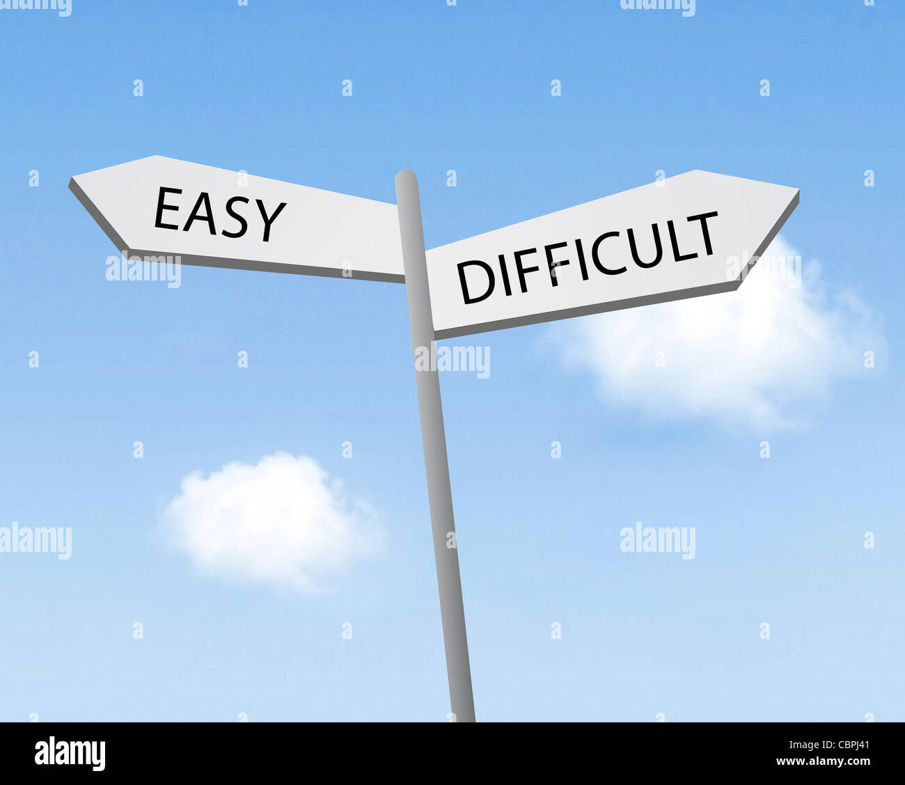 Scegliere facile immagini e fotografie stock ad alta risoluzione - Alamy