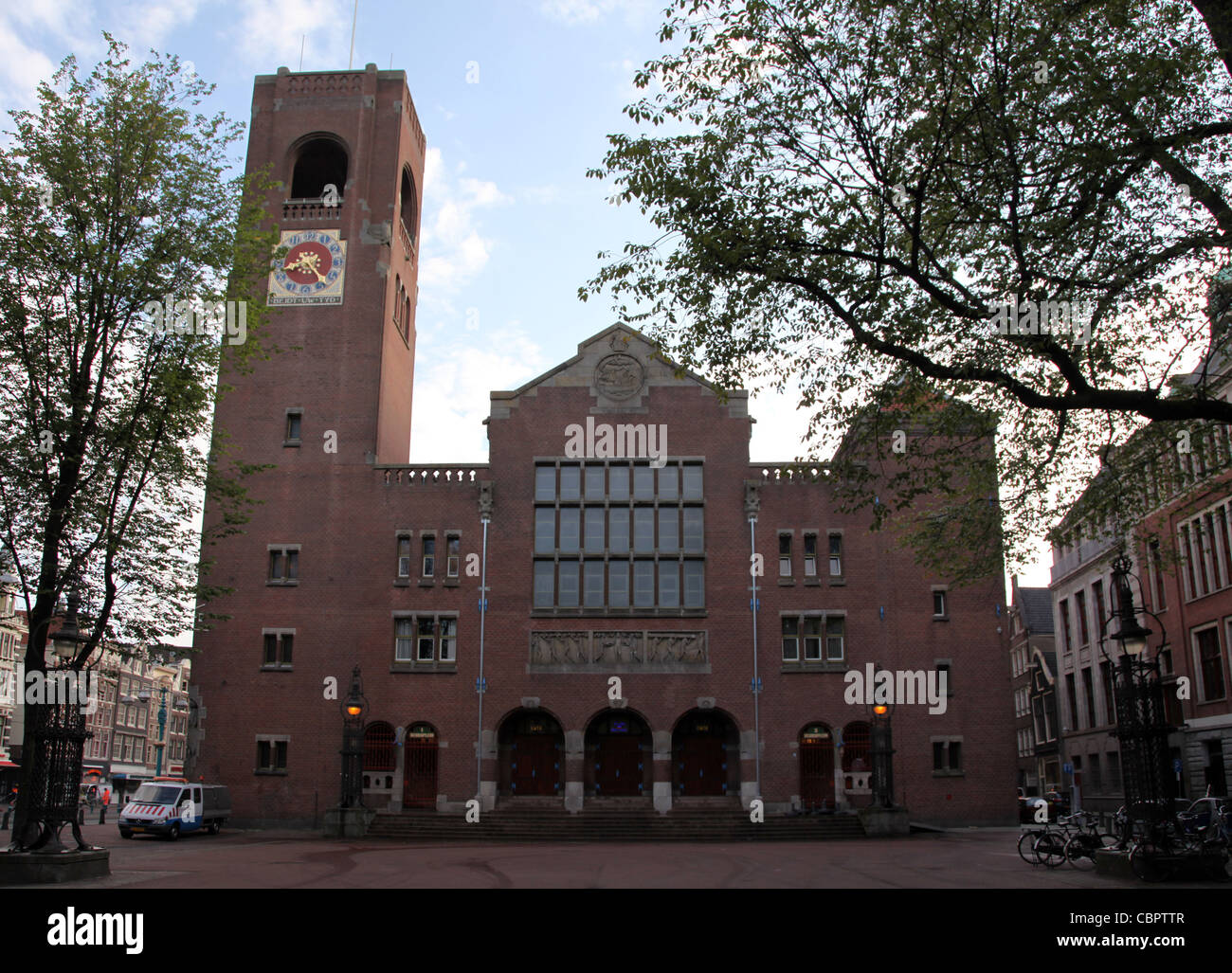 Berlage architecture holland immagini e fotografie stock ad alta ...