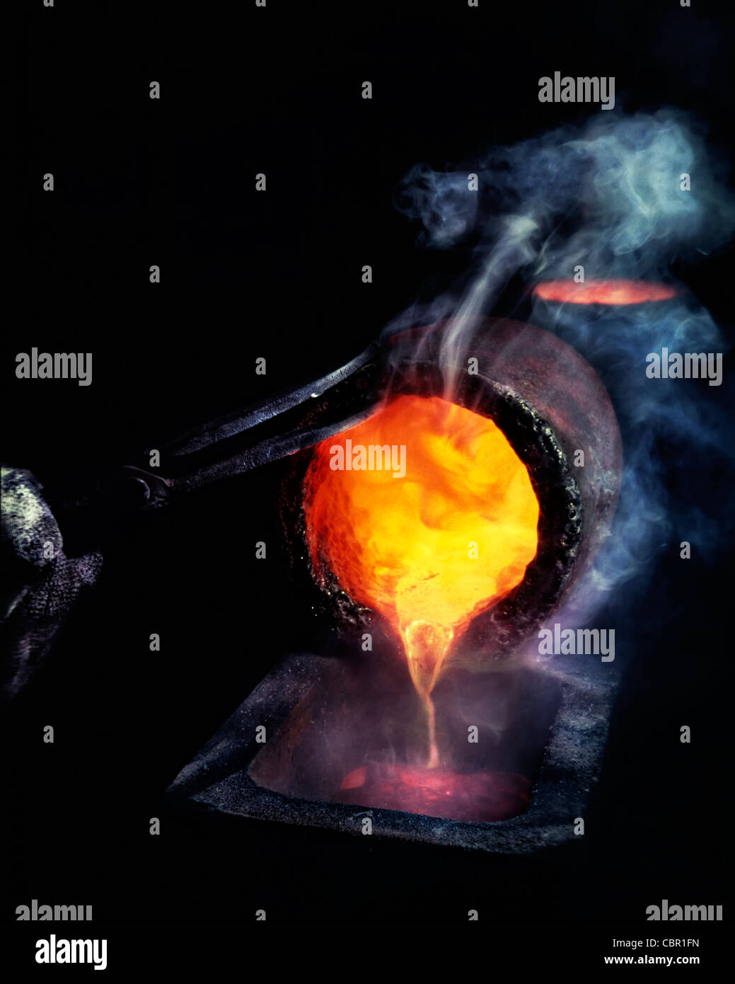 Fusione dell'amianto immagini e fotografie stock ad alta risoluzione ...