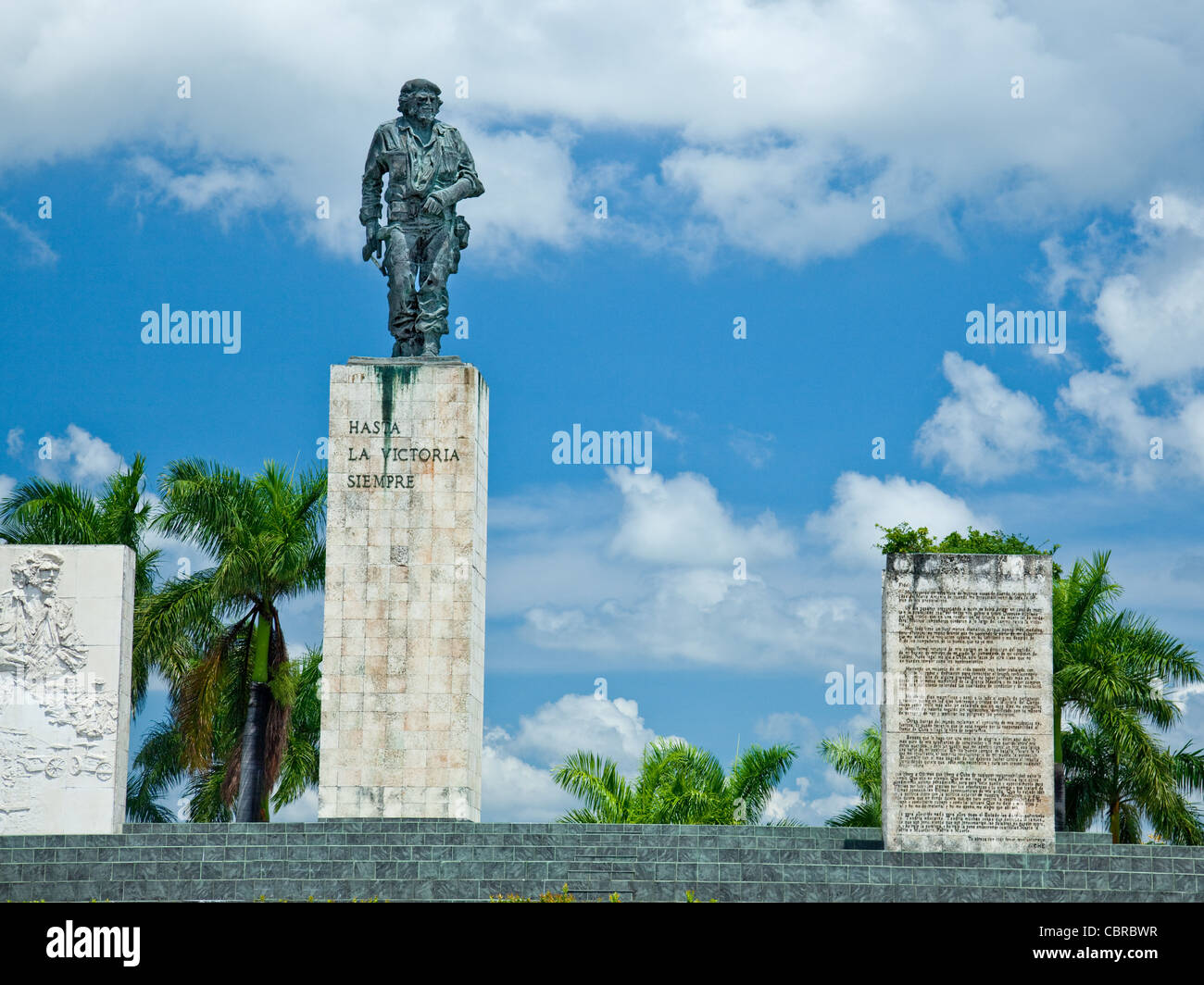 Monumento a ernesto che guevara immagini e fotografie stock ad alta ...