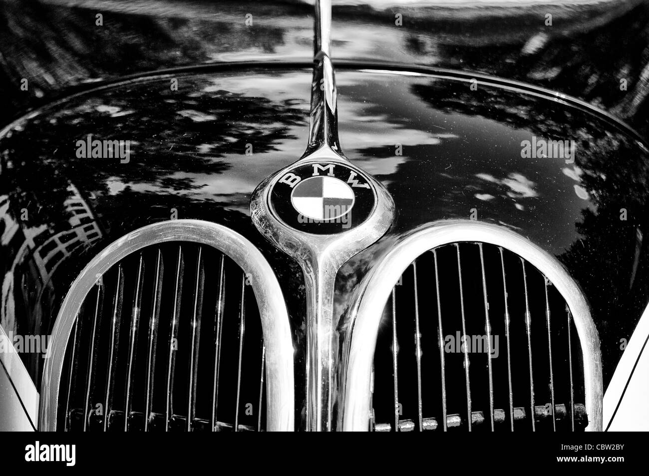 Bmw logo Foto e Immagini Stock in Bianco e Nero - Alamy