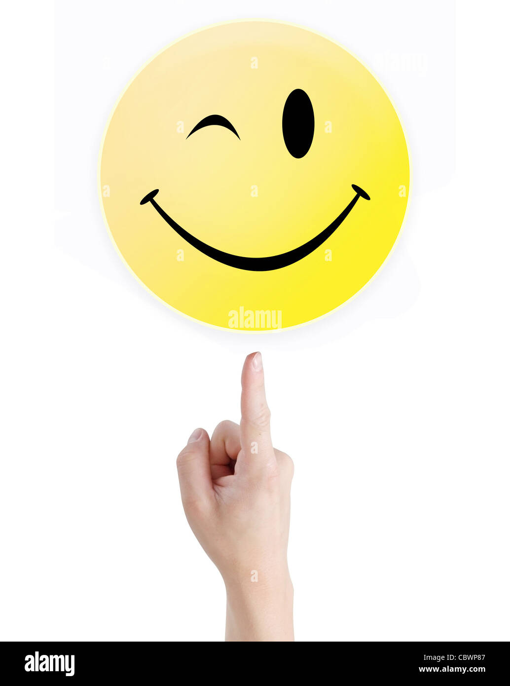 Smiley face icon immagini e fotografie stock ad alta risoluzione - Alamy