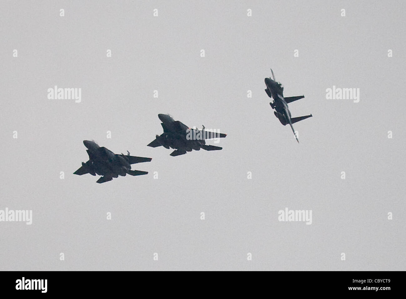 Il colonnello david iverson pilota di aeromobili di destra immagini e ...