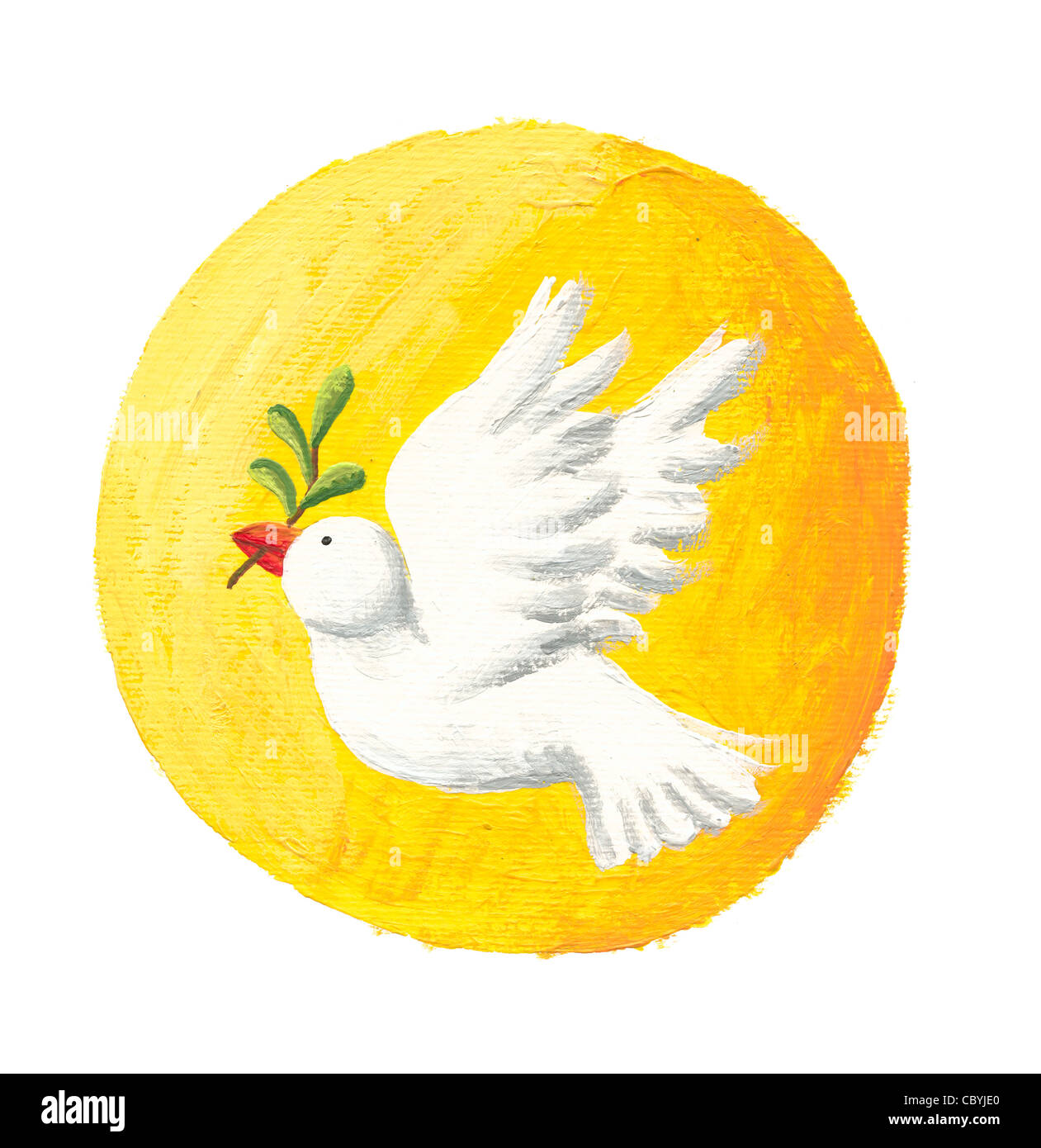 Colomba simbolo di pace Immagini senza sfondo e Foto Stock ritagliate ...