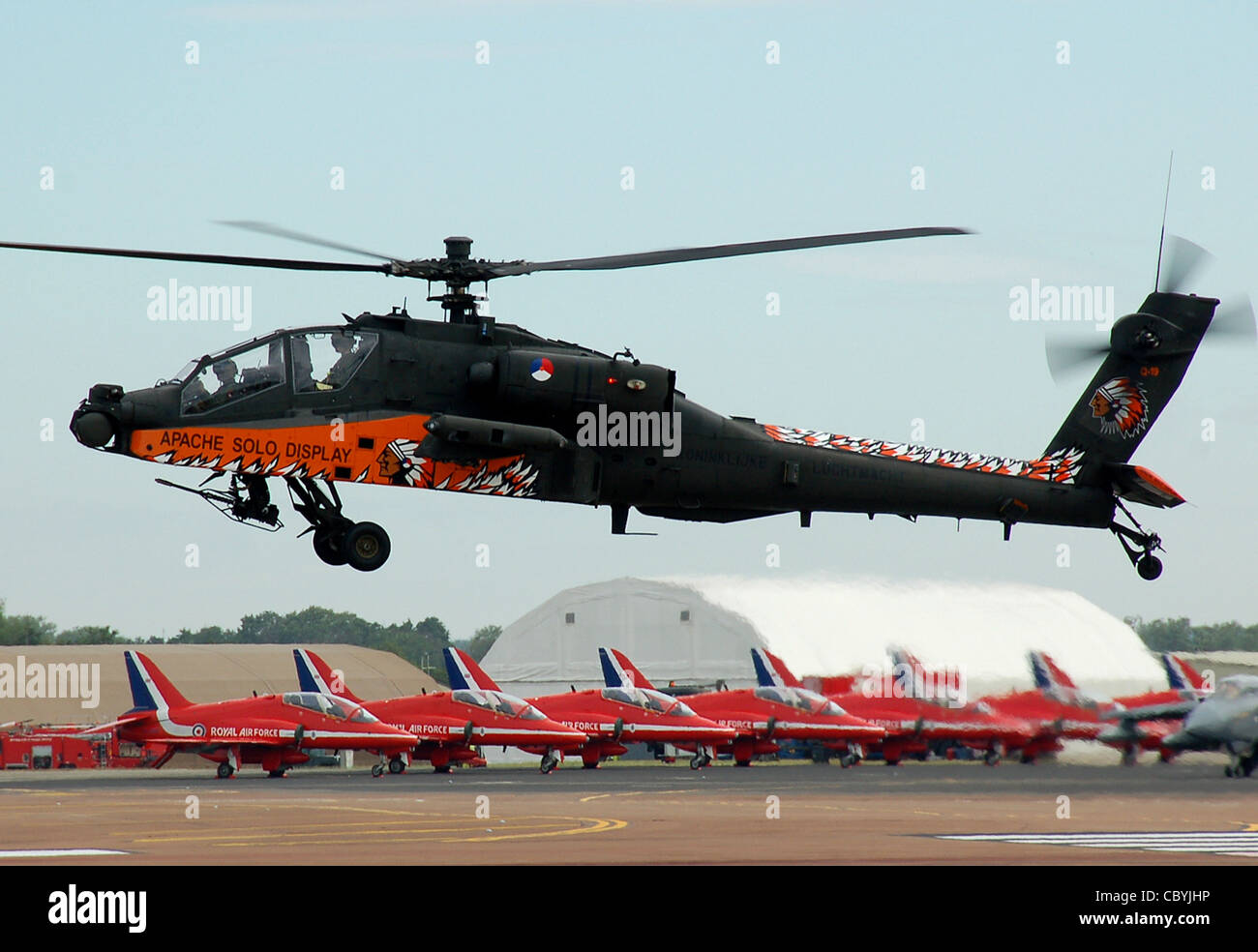 Boeing Apache Immagini e Fotos Stock - Alamy