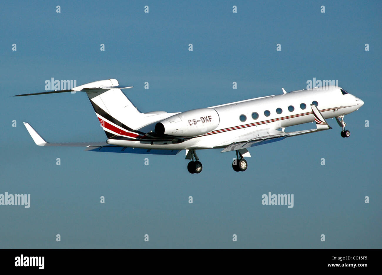 Gulfstream aerospace corporation immagini e fotografie stock ad alta ...