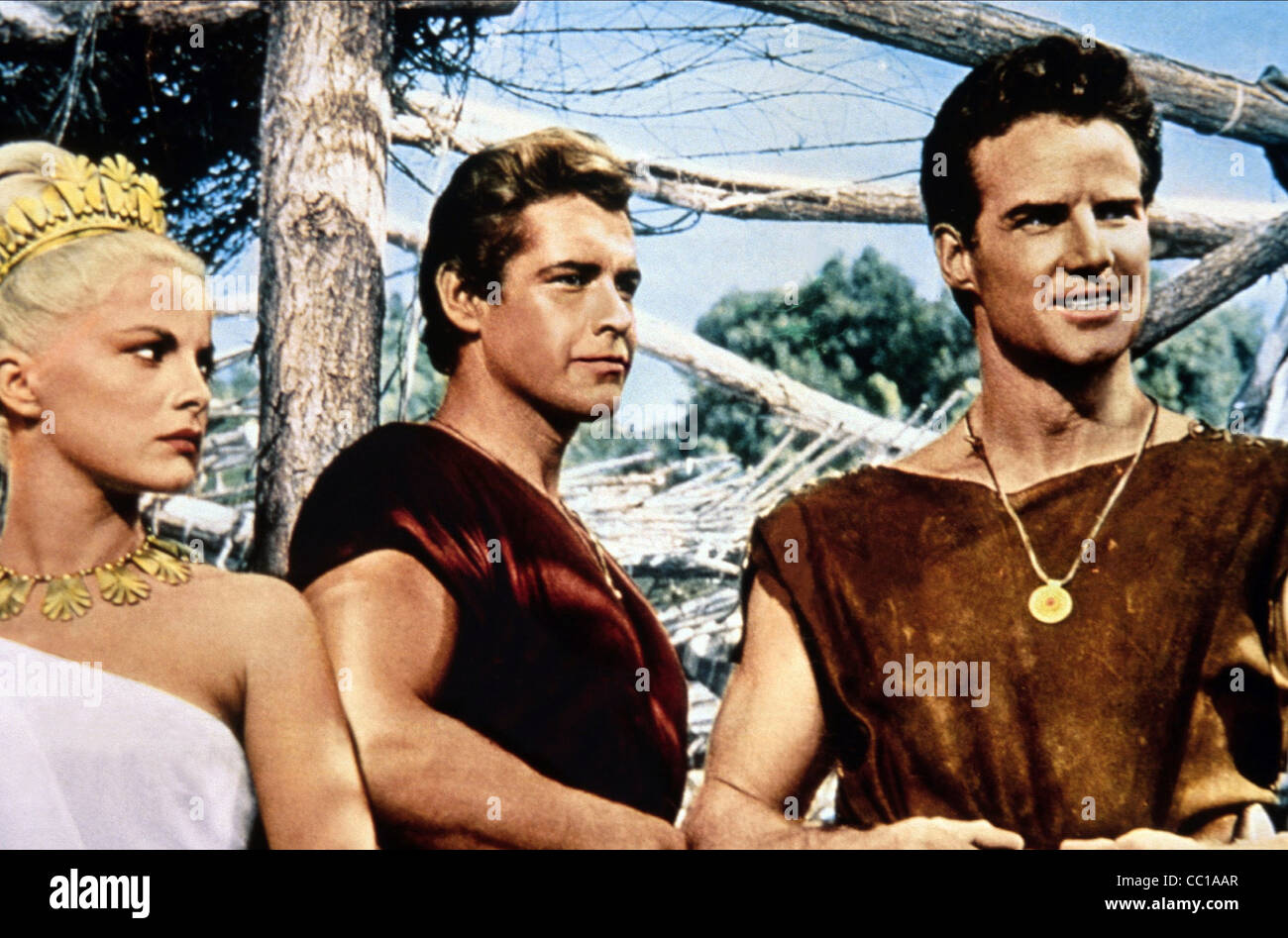 Duello Dei Titani Gordon Scott Immagini e Fotos Stock - Alamy