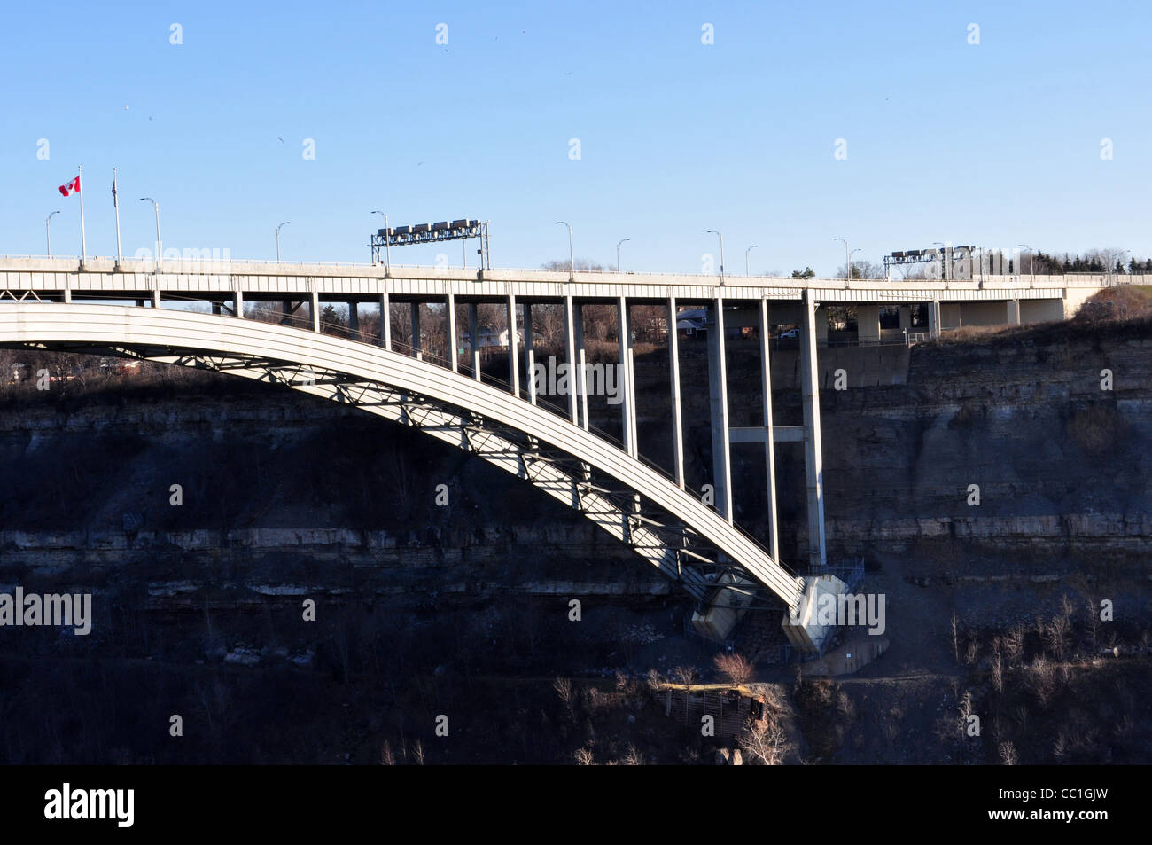 Ponte queenston lewiston immagini e fotografie stock ad alta ...