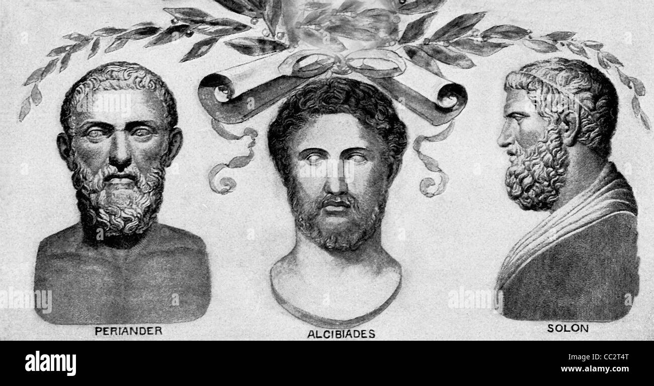 Antico tiranno greco immagini e fotografie stock ad alta risoluzione ...