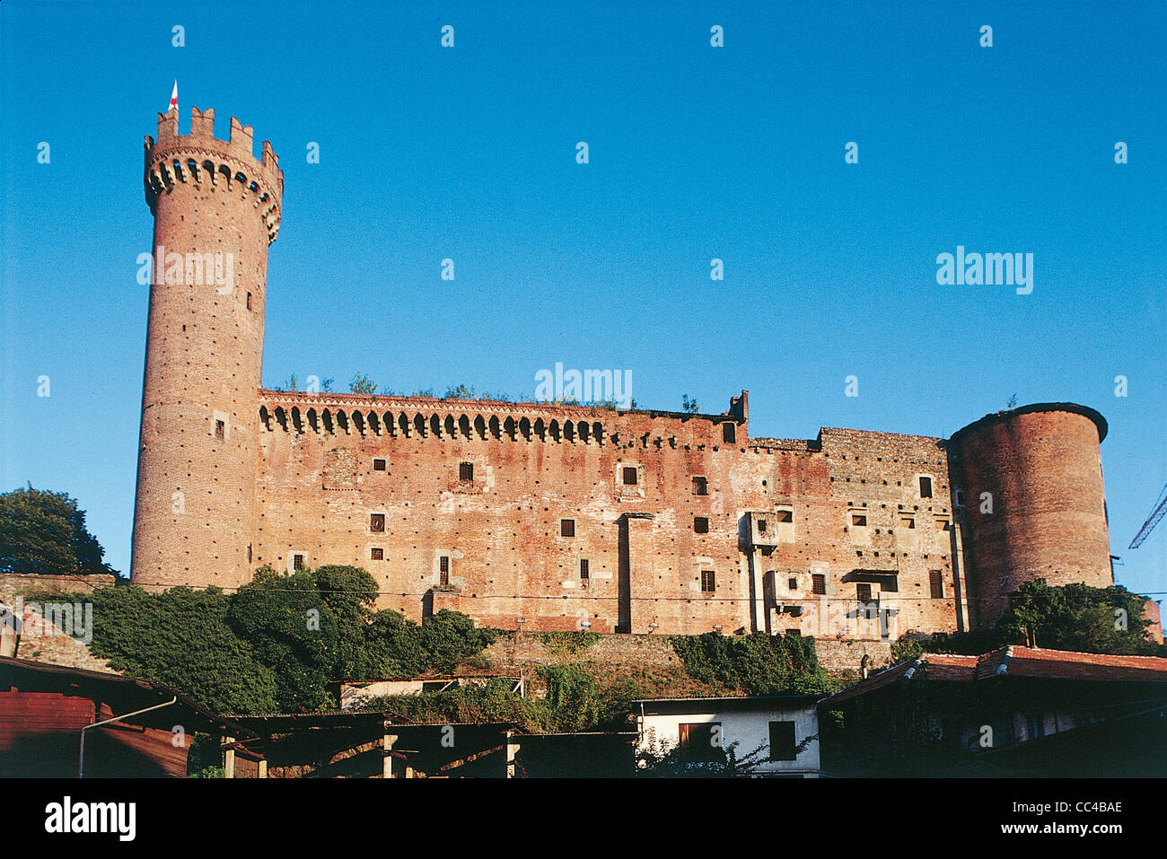 Castello di ivrea immagini e fotografie stock ad alta risoluzione - Alamy