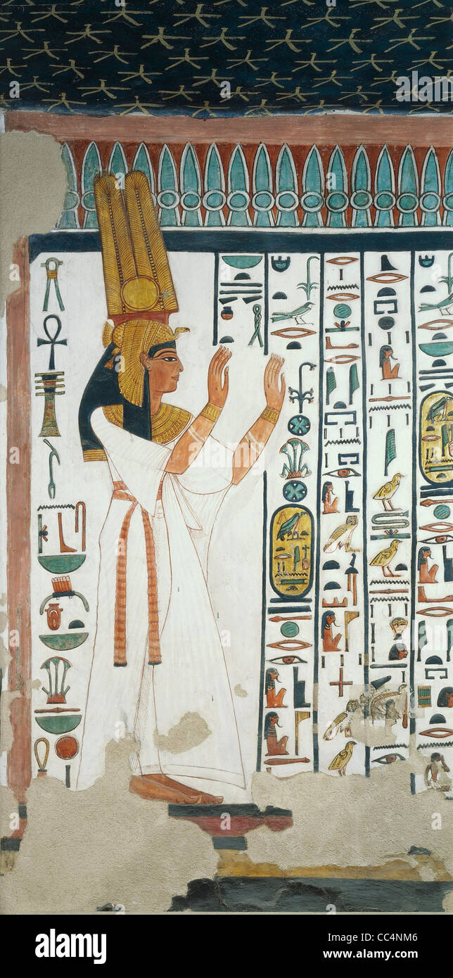 Egitto - Antica Tebe (patrimonio mondiale Unesco, 1979) - Luxor - Valle ...
