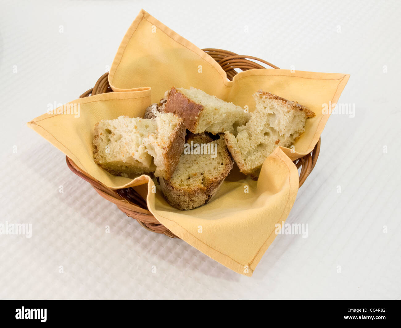 Cestino del pane d'europa immagini e fotografie stock ad alta ...