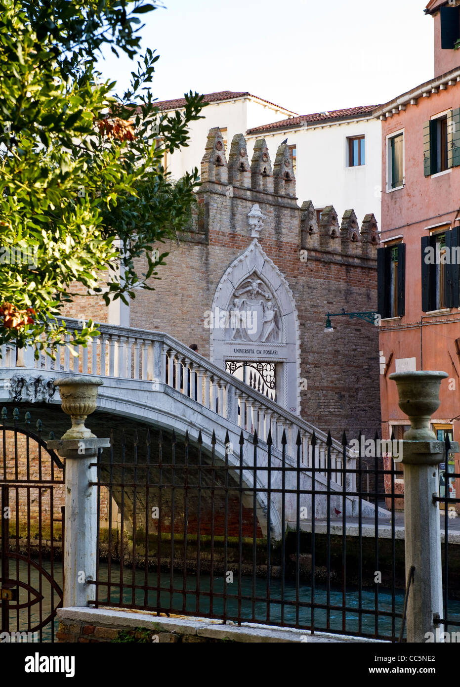 Ca foscari university of venice immagini e fotografie stock ad alta ...