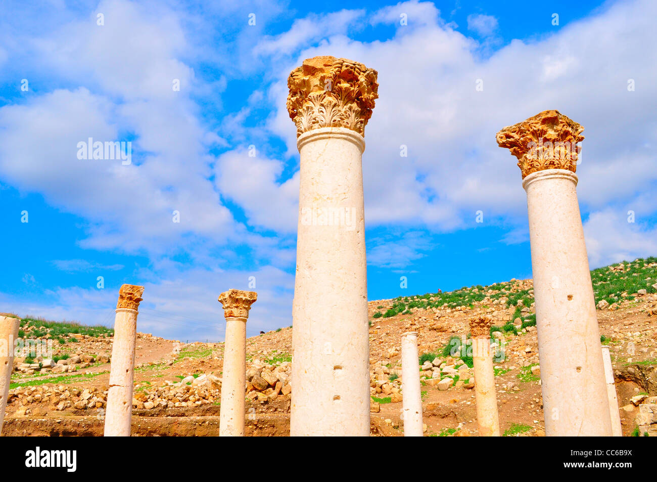 Antichità greche romane immagini e fotografie stock ad alta risoluzione ...