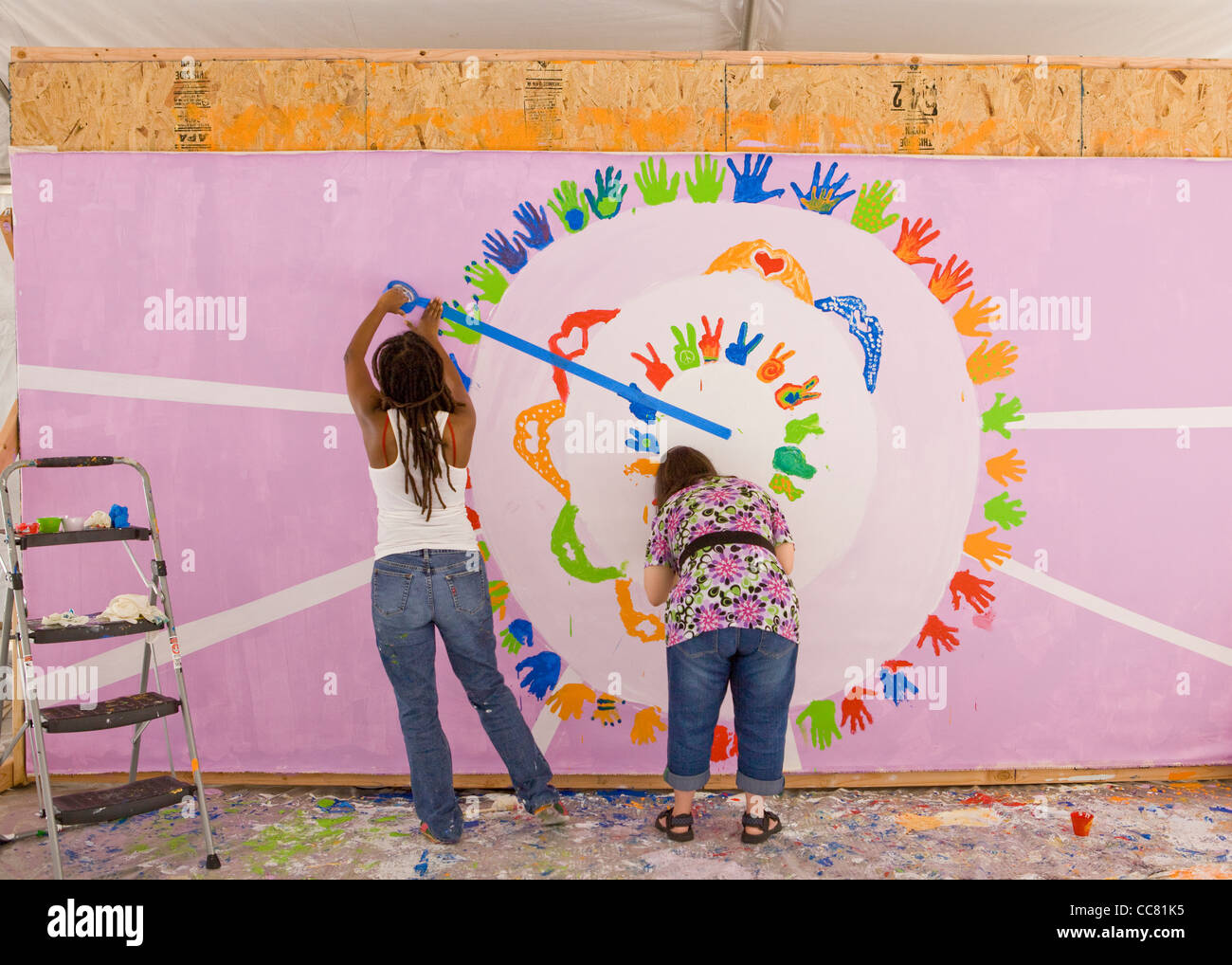 Tema delle donne immagini e fotografie stock ad alta risoluzione - Alamy