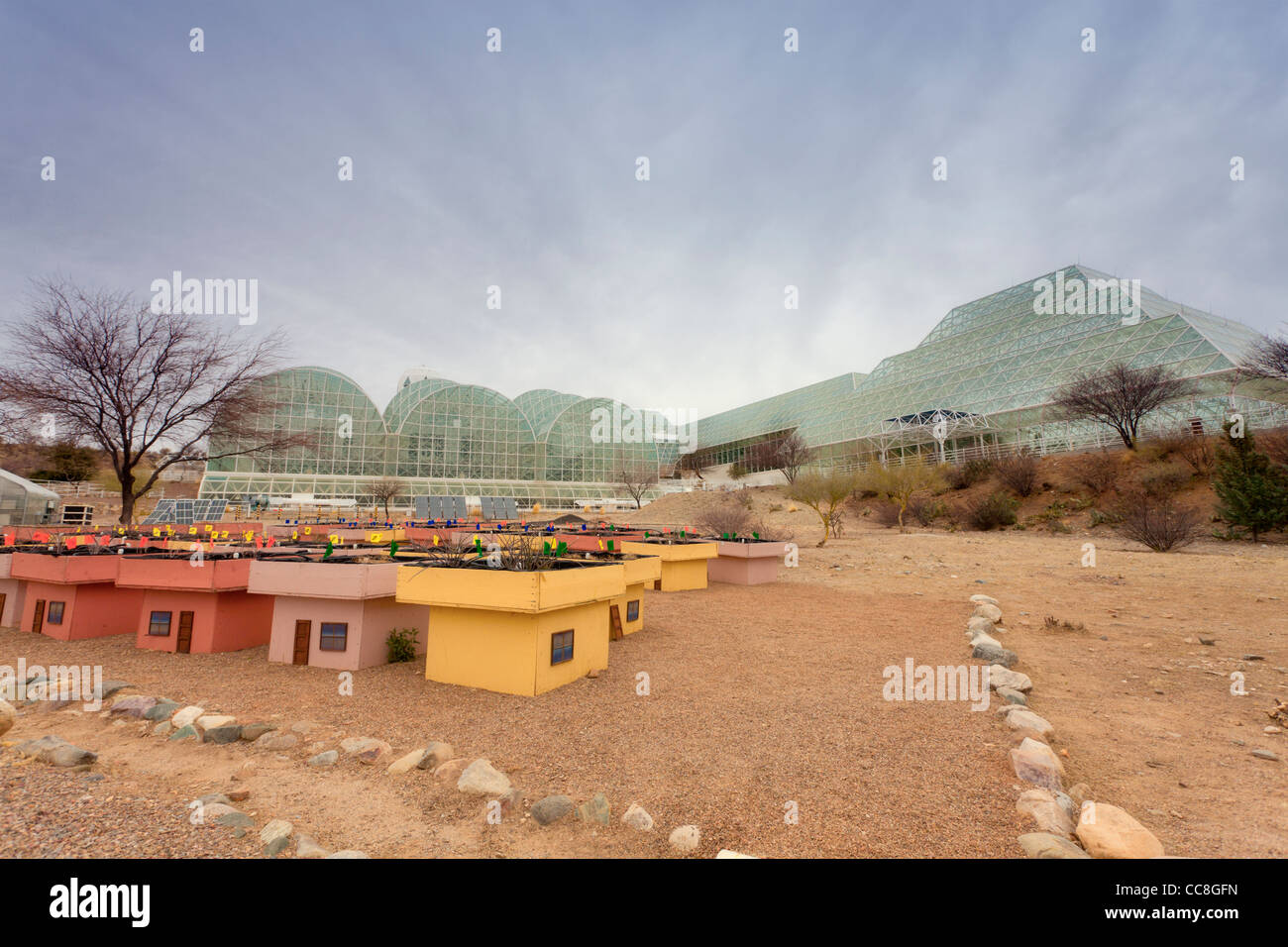 Biosfera in arizona immagini e fotografie stock ad alta risoluzione - Alamy