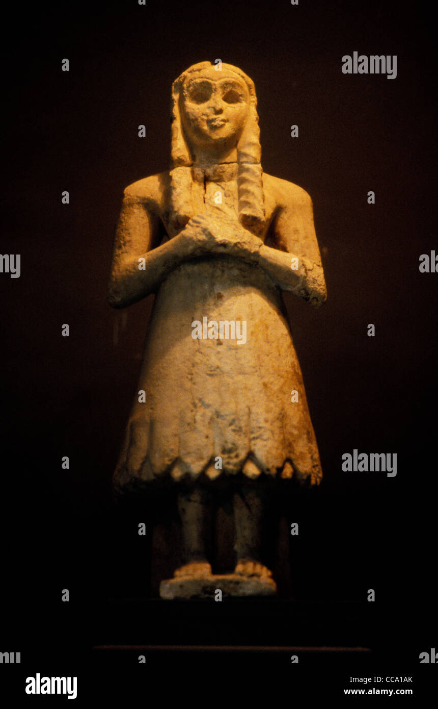 Sumerian Culture Immagini e Fotos Stock - Alamy