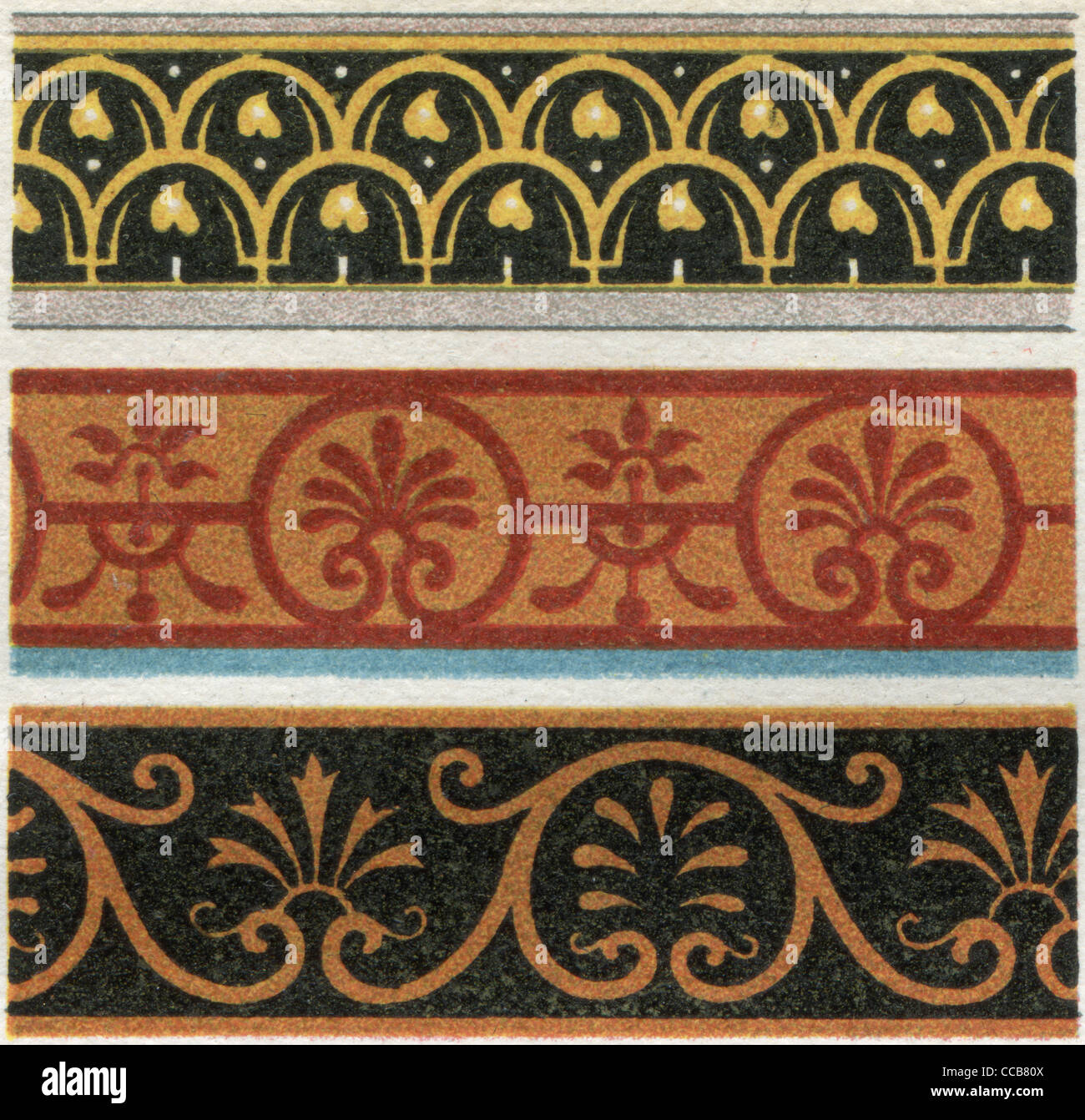 Fregio ornamentale immagini e fotografie stock ad alta risoluzione - Alamy