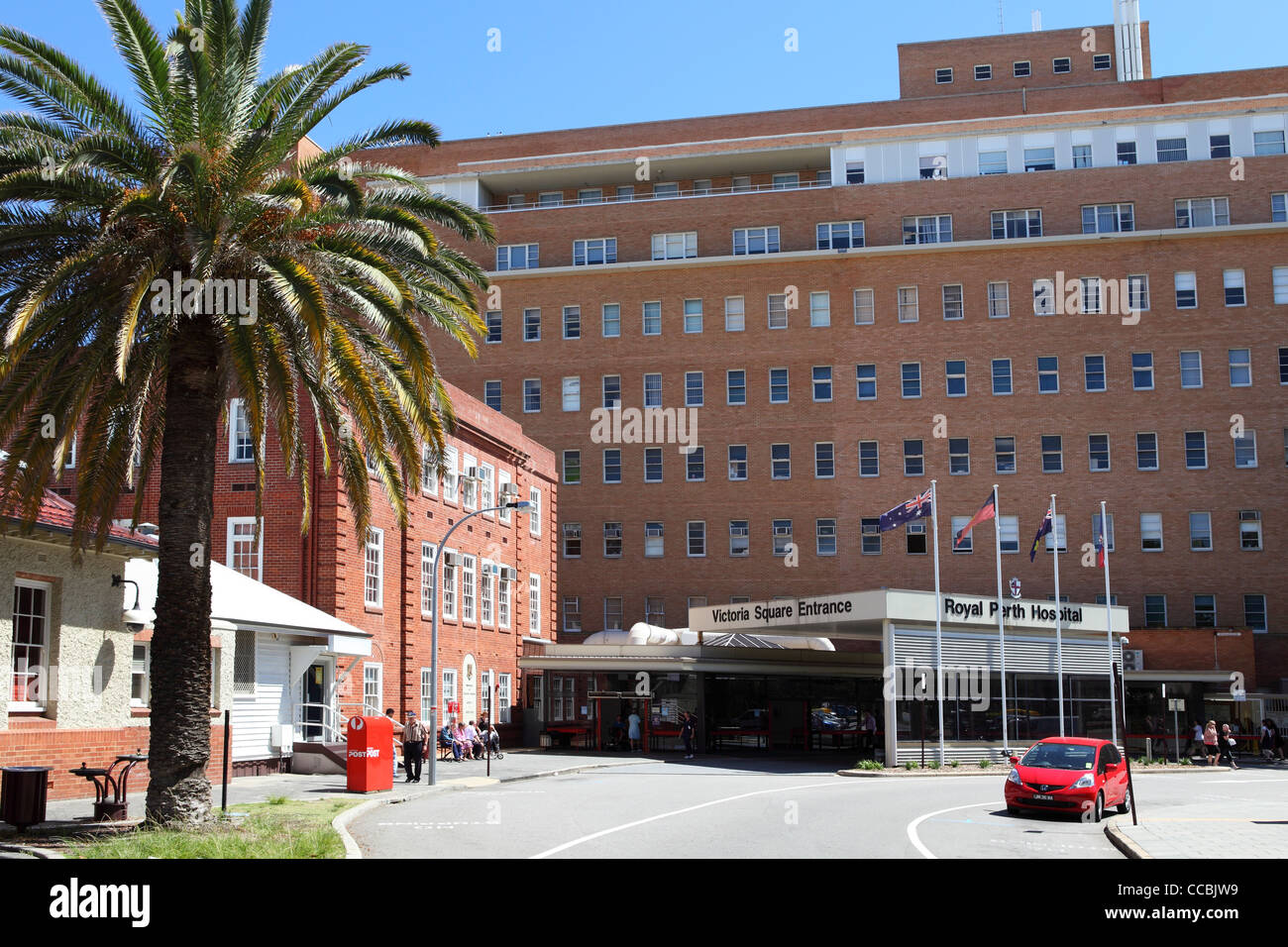 Ospedale reale di perth immagini e fotografie stock ad alta risoluzione ...