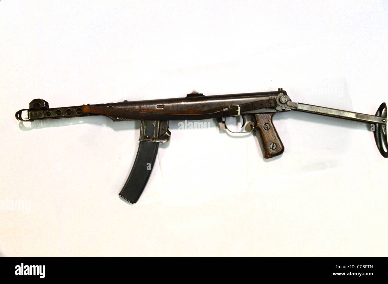 Pistola mitragliatrice pps immagini e fotografie stock ad alta ...