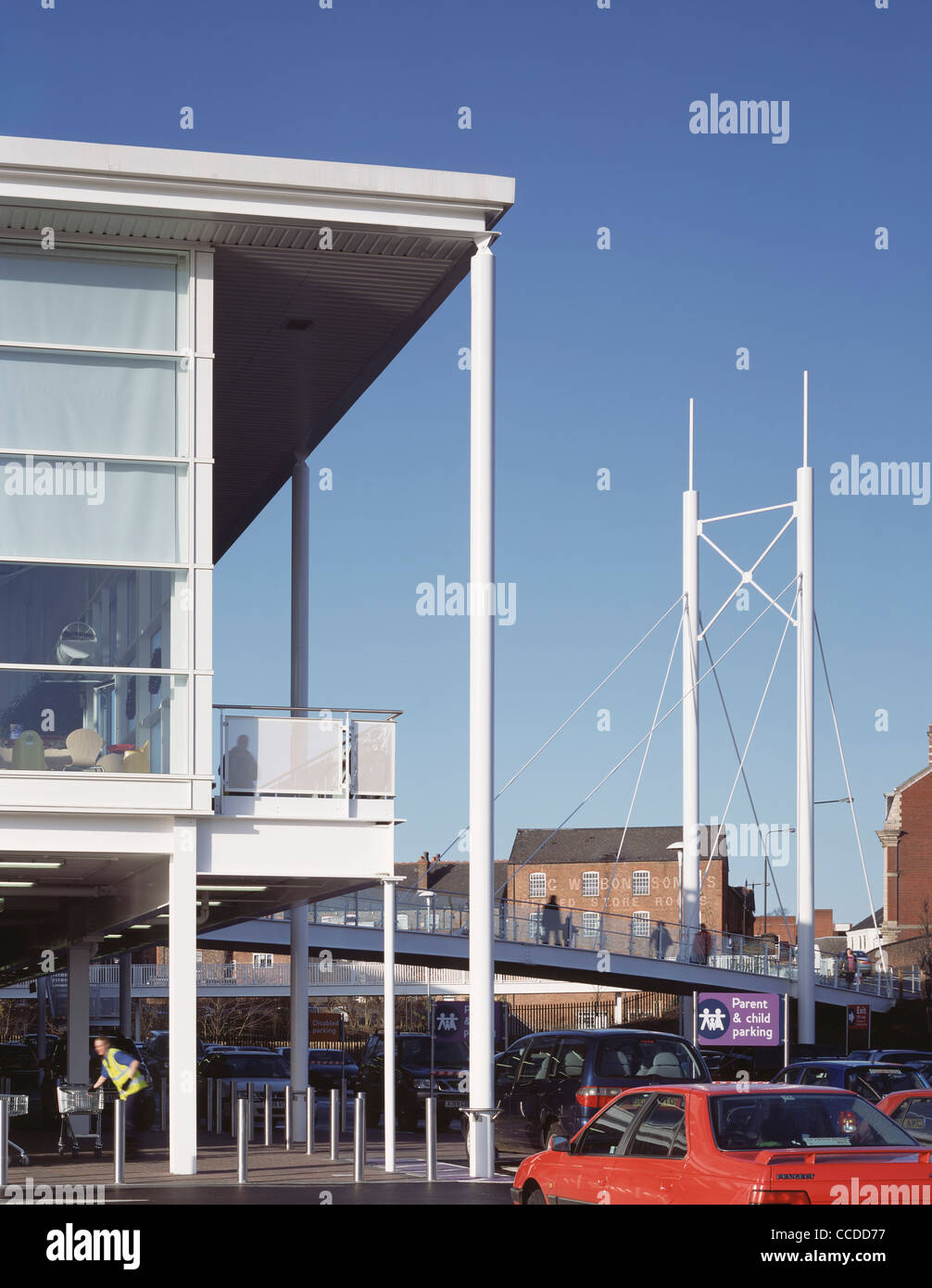 Ponte tesco immagini e fotografie stock ad alta risoluzione - Alamy