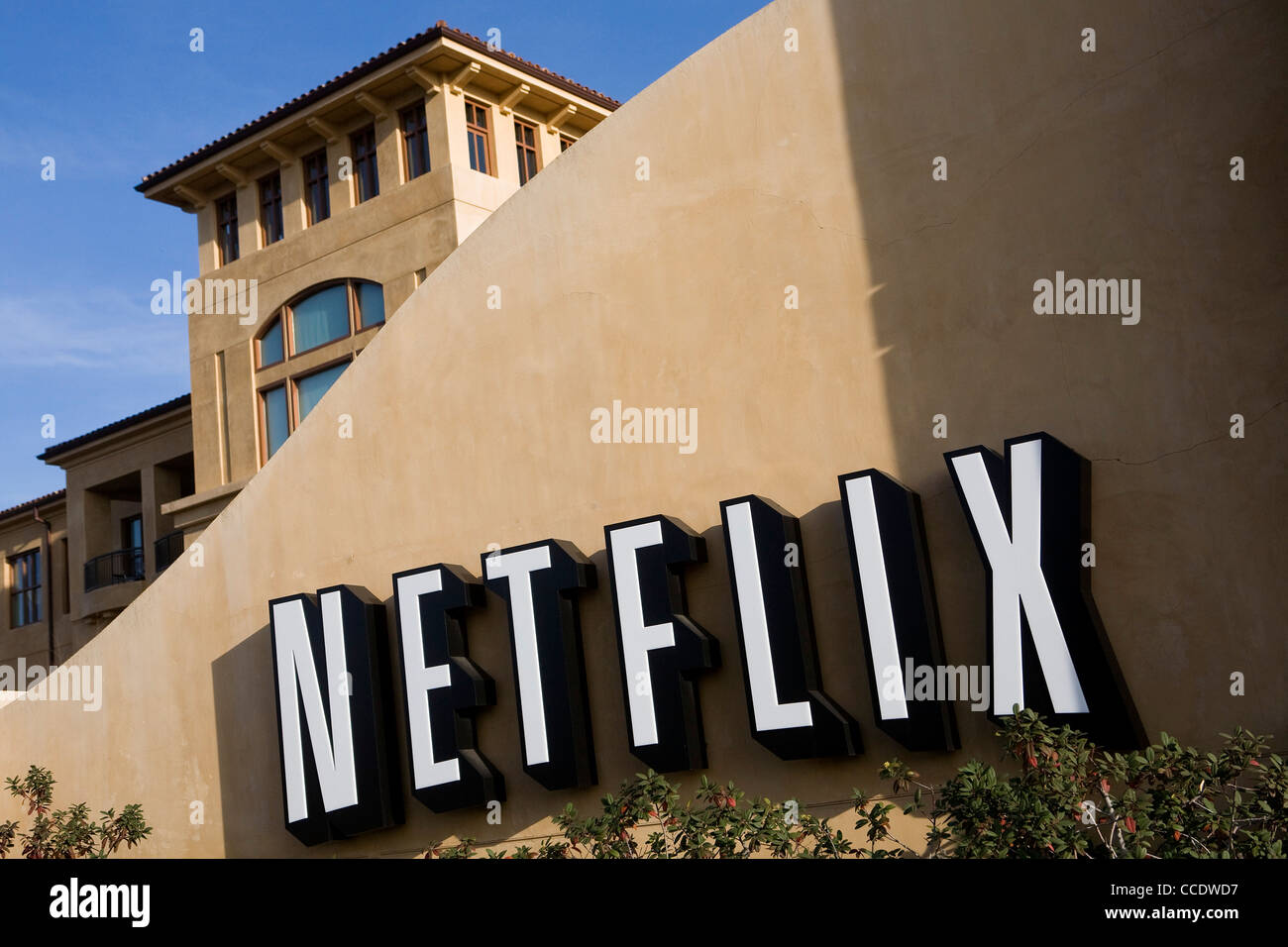 Netflix logo immagini e fotografie stock ad alta risoluzione - Alamy