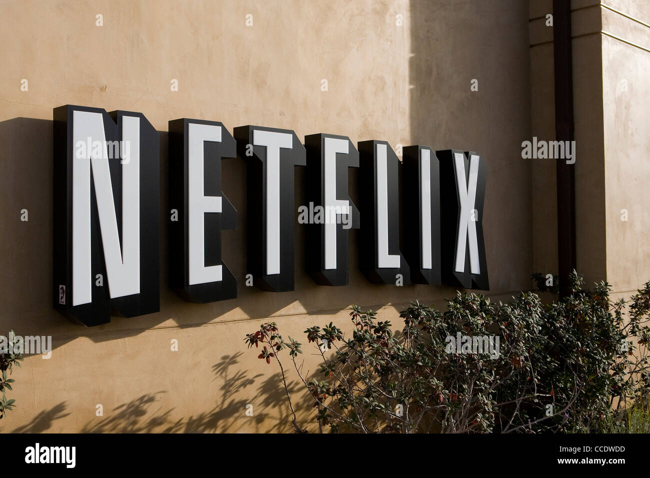 Netflix logo immagini e fotografie stock ad alta risoluzione - Alamy