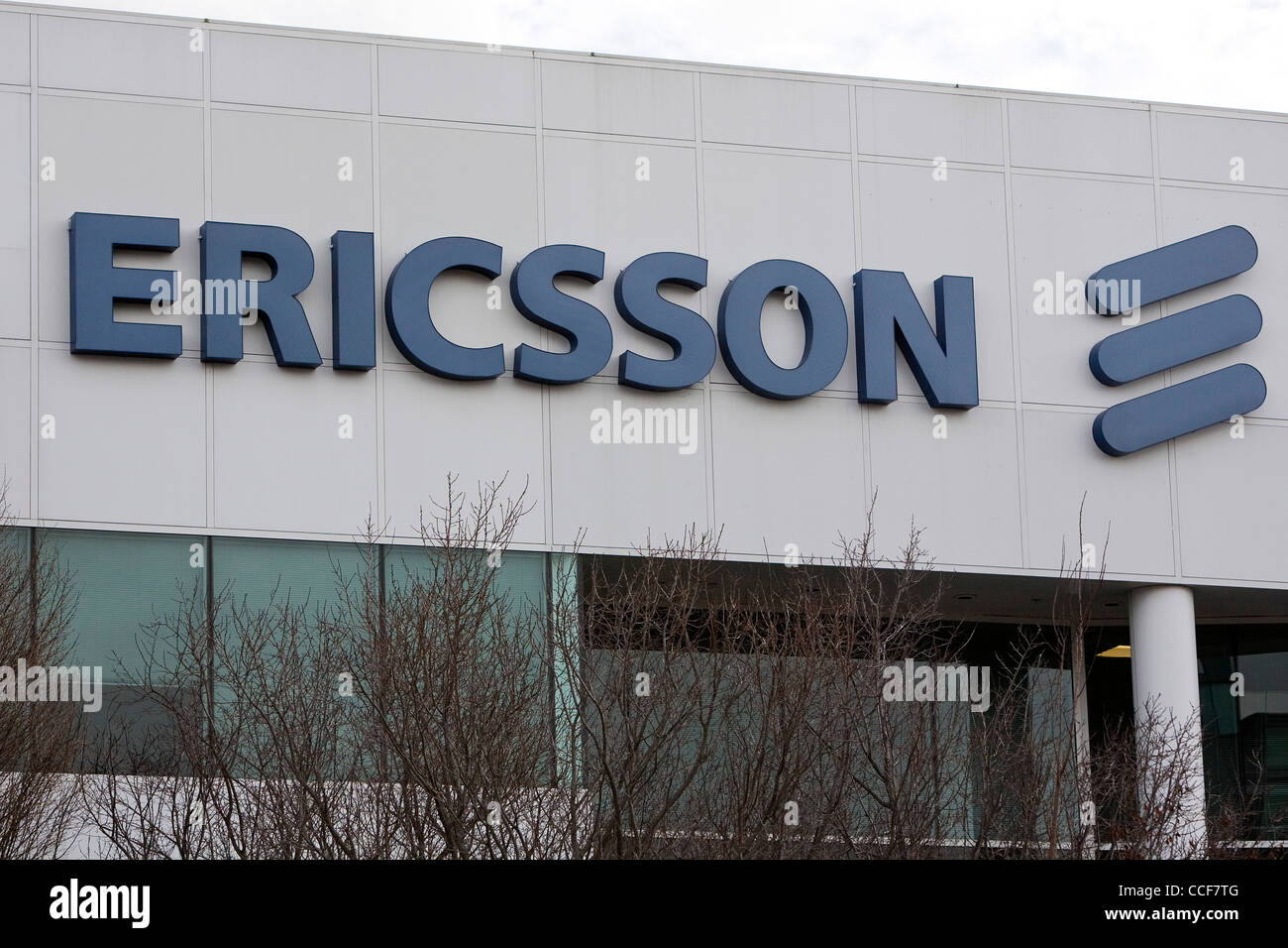 Ericsson logo immagini e fotografie stock ad alta risoluzione - Alamy