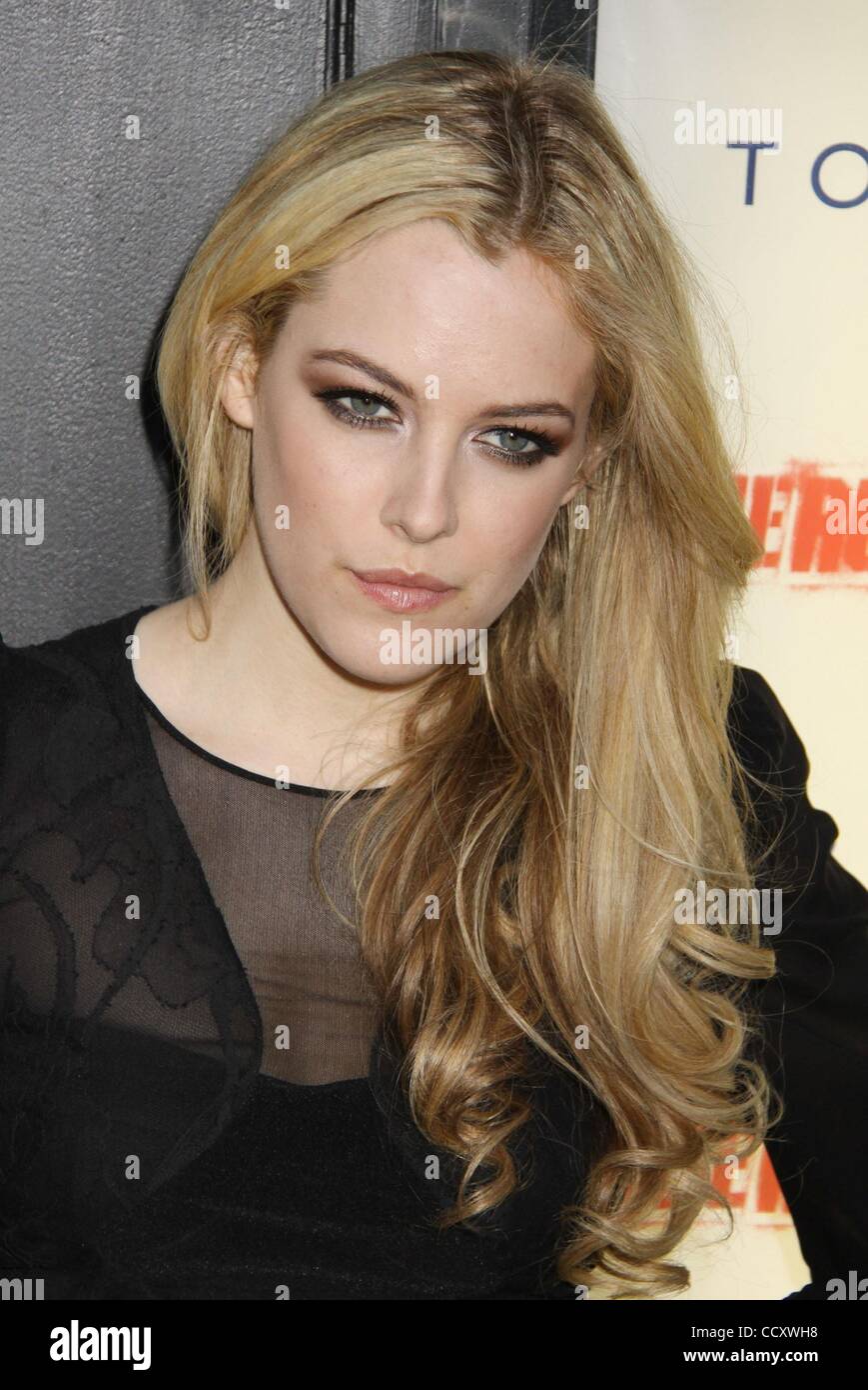 Riley keough model immagini e fotografie stock ad alta risoluzione - Alamy