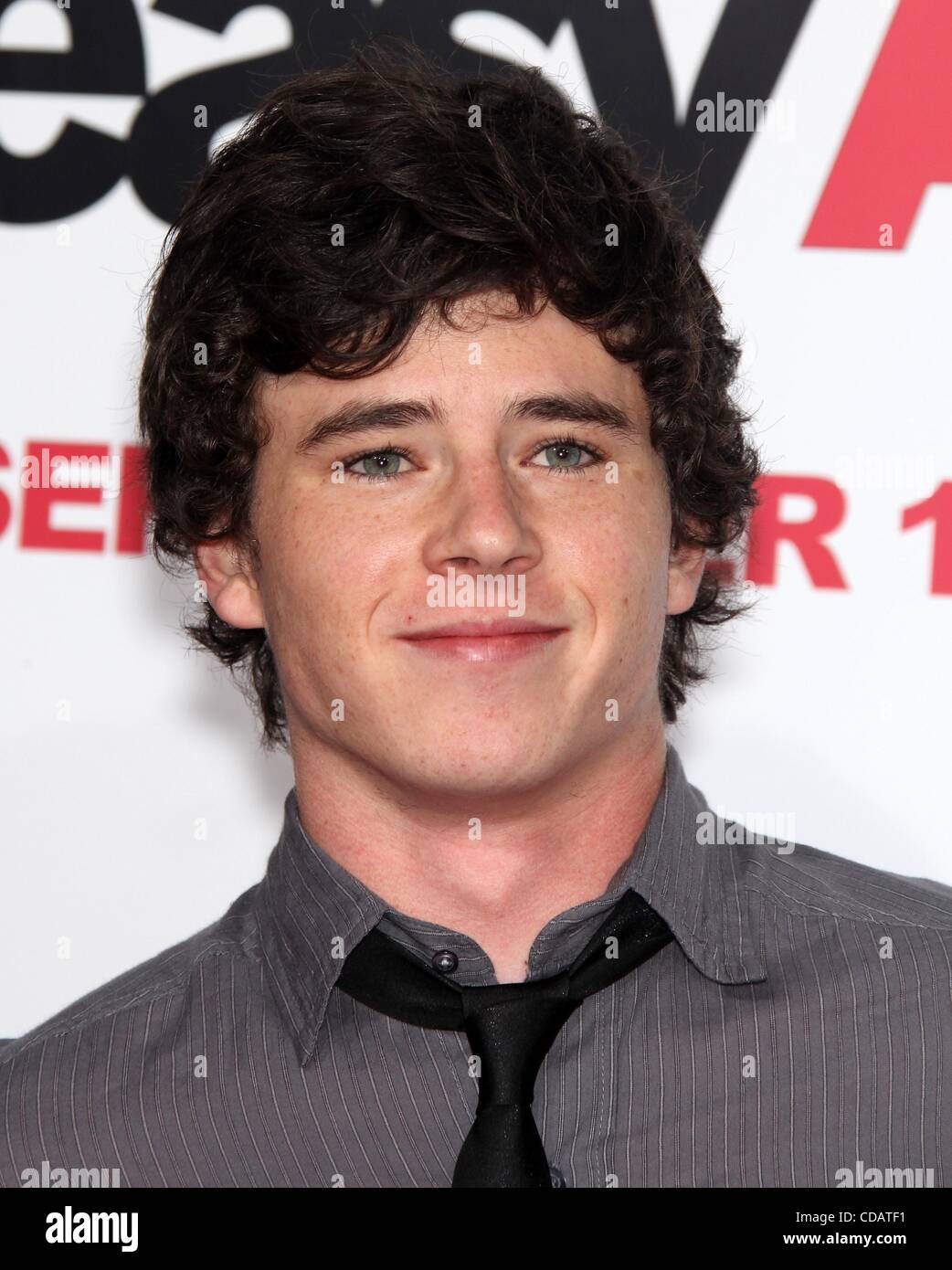 Charlie mcdermott immagini e fotografie stock ad alta risoluzione - Alamy