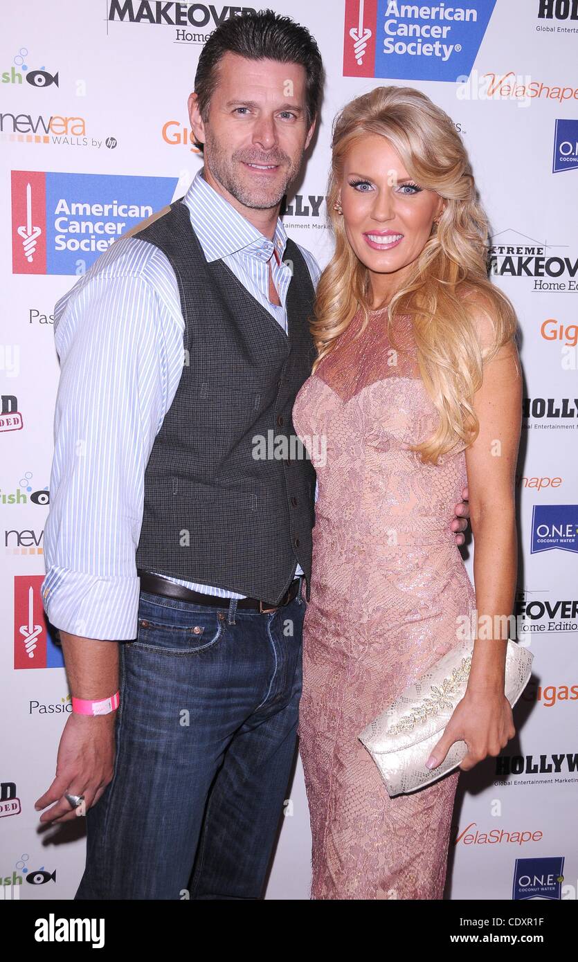 Gretchen rossi and slade smiley immagini e fotografie stock ad alta ...