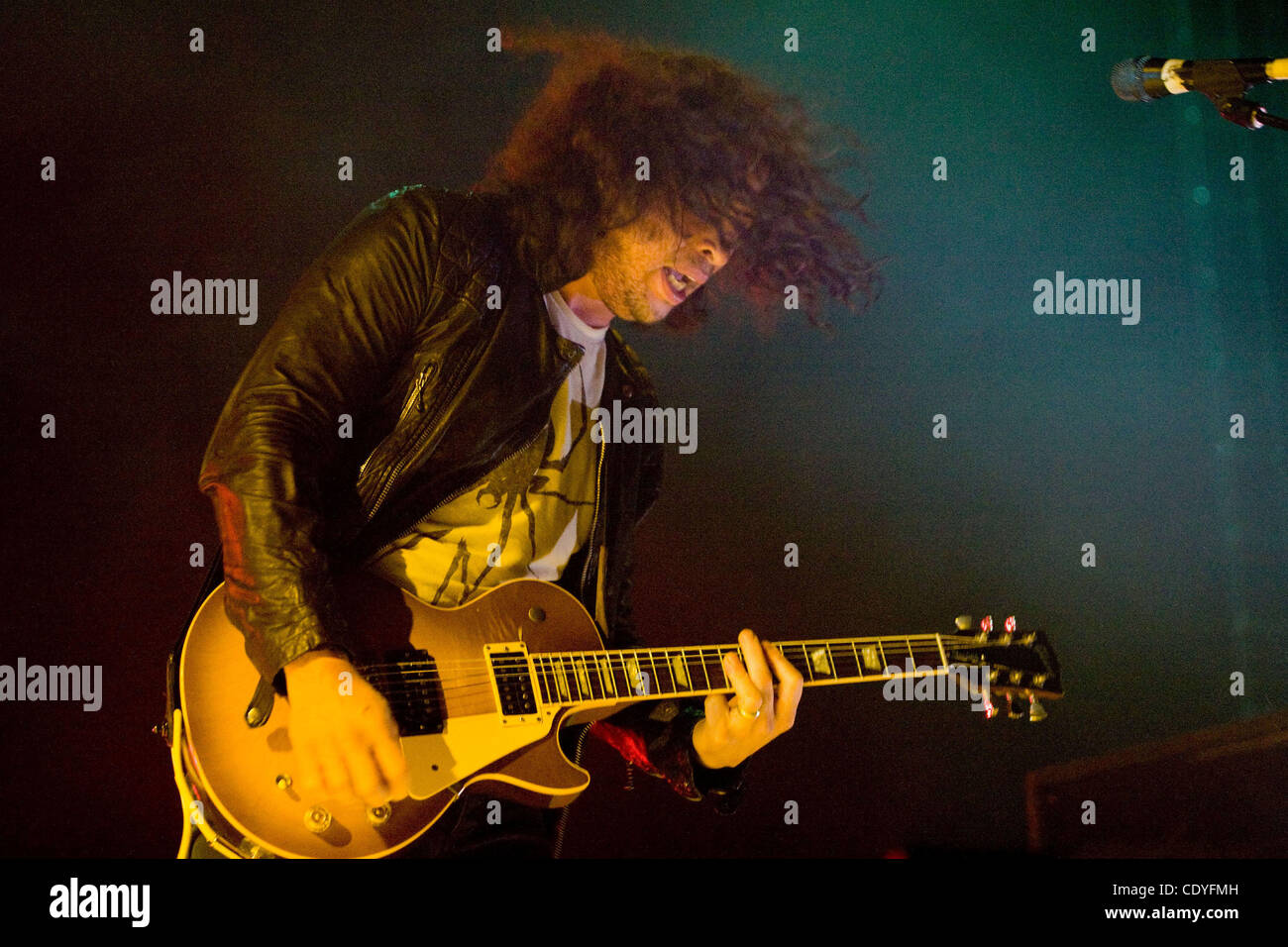 10/6/2011 - Chula Vista, CA USA - Alt-rockers My Chemical Romance ha ...