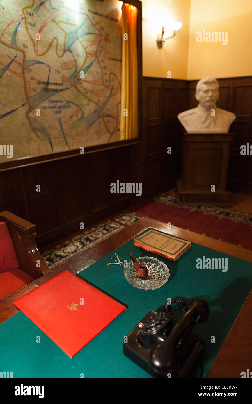 Ex bunker top secret della seconda guerra mondiale leader sovietico ...