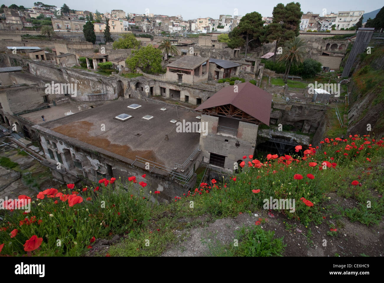 Scavi di ercolano immagini e fotografie stock ad alta risoluzione - Alamy
