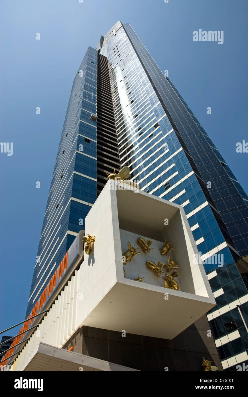 Torre del cielo di eureka immagini e fotografie stock ad alta ...