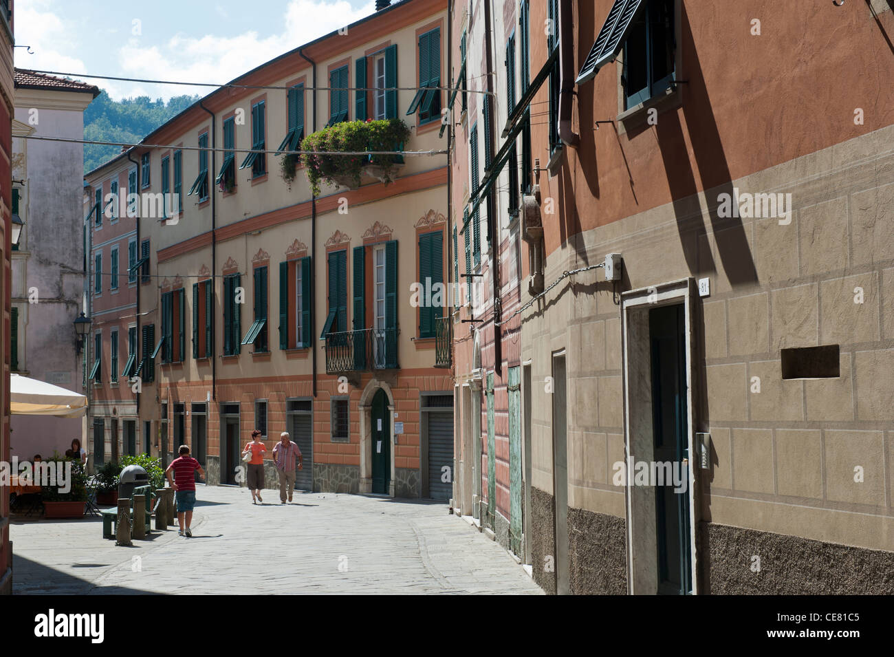 Varese ligure immagini e fotografie stock ad alta risoluzione - Alamy