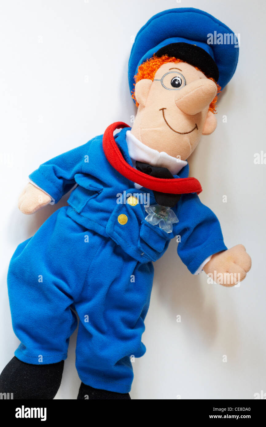Postman pat toy immagini e fotografie stock ad alta risoluzione - Alamy