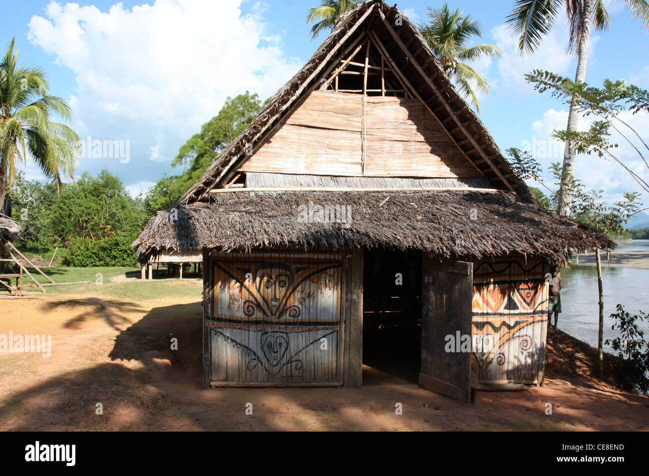 Sepik spirit papua new guinea immagini e fotografie stock ad alta ...