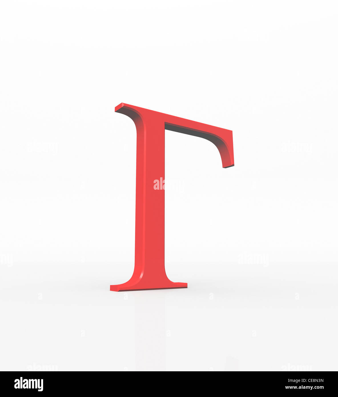 Lettera gamma immagini e fotografie stock ad alta risoluzione - Alamy