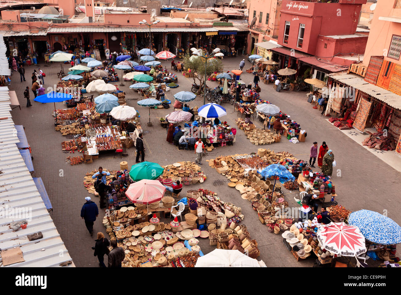 Piazza del souk immagini e fotografie stock ad alta risoluzione - Alamy