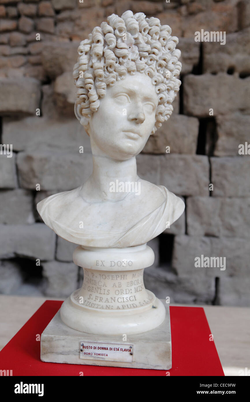 Busto di fonseca immagini e fotografie stock ad alta risoluzione - Alamy